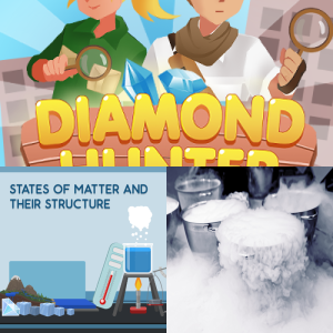 Free Lesson: States of Matter and their Structure MS-PS1.A-4 - Free ...